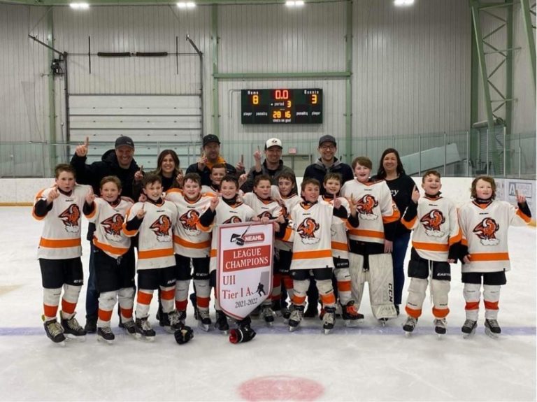 Congratulations to our U11 Tier 1-A League Champions!! – Wainwright ...